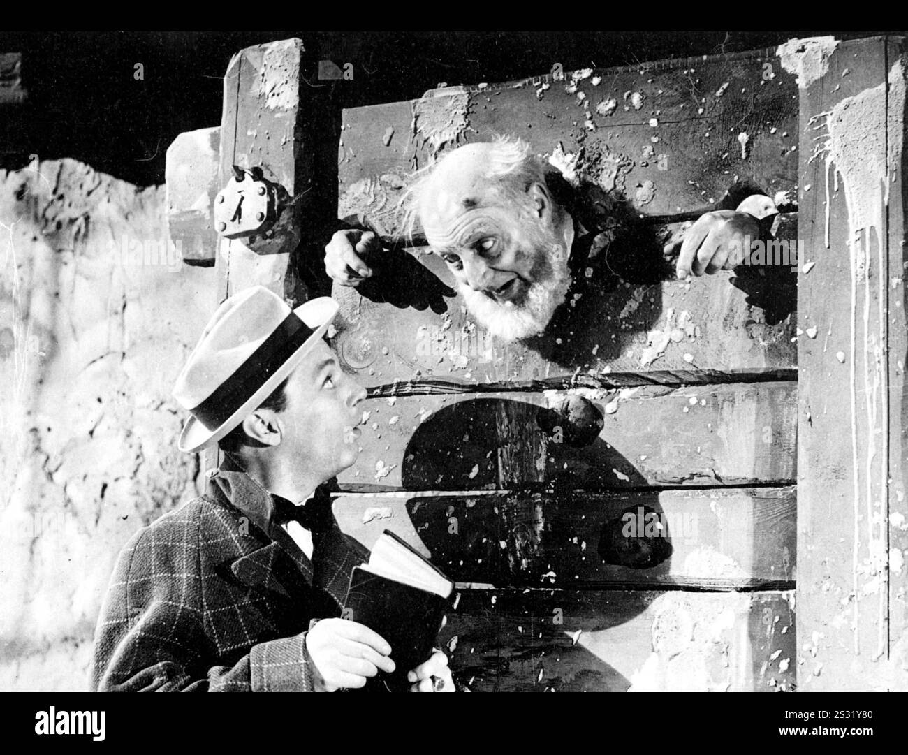 TIME FLIES TOMMY HANDLEY, MOORE MARRIOT TIME FLIES Date: 1943 Stock ...