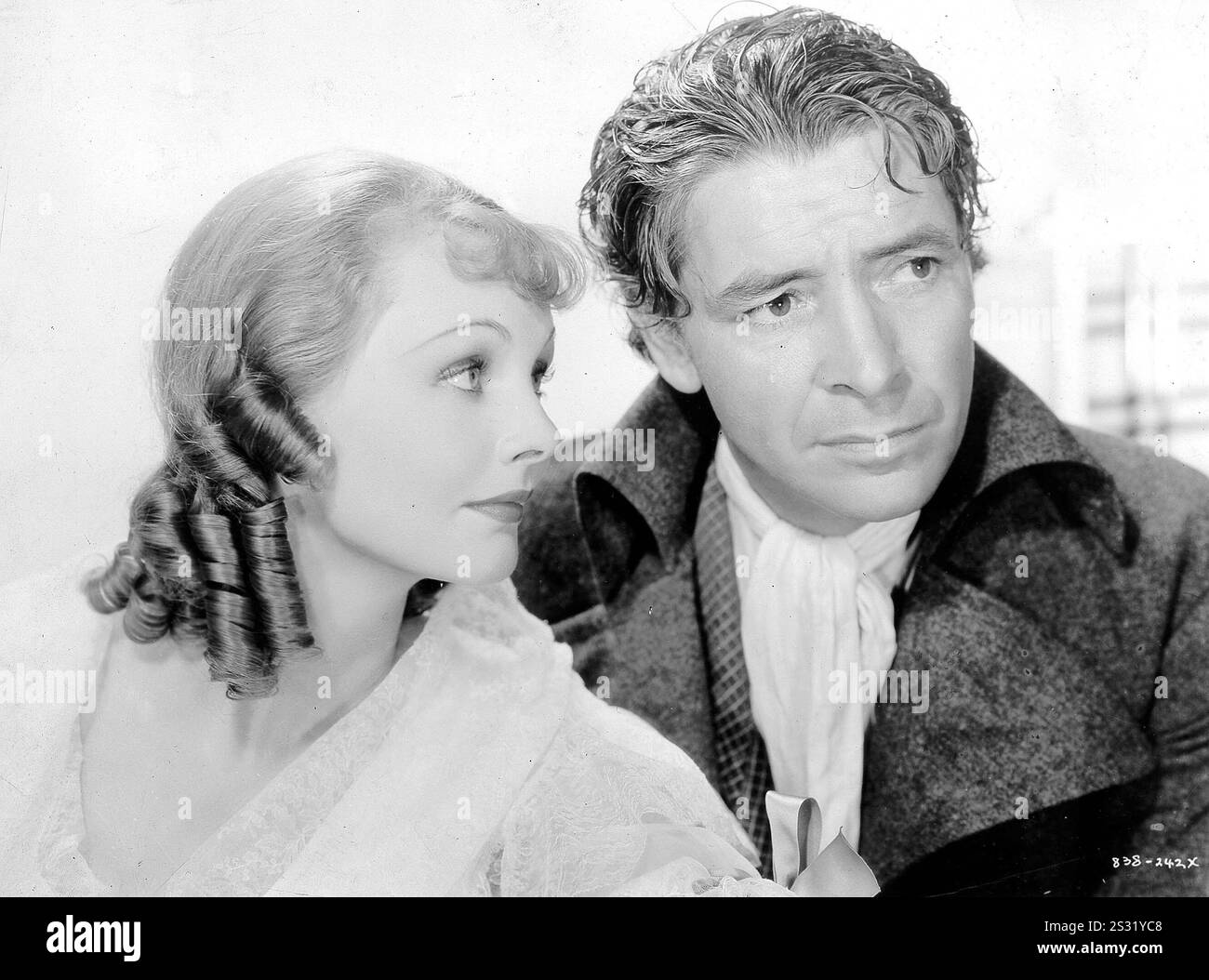 A TALE OF TWO CITIES ELIZABETH ALLAN, RONALD COLMAN Date: 1935 Stock ...