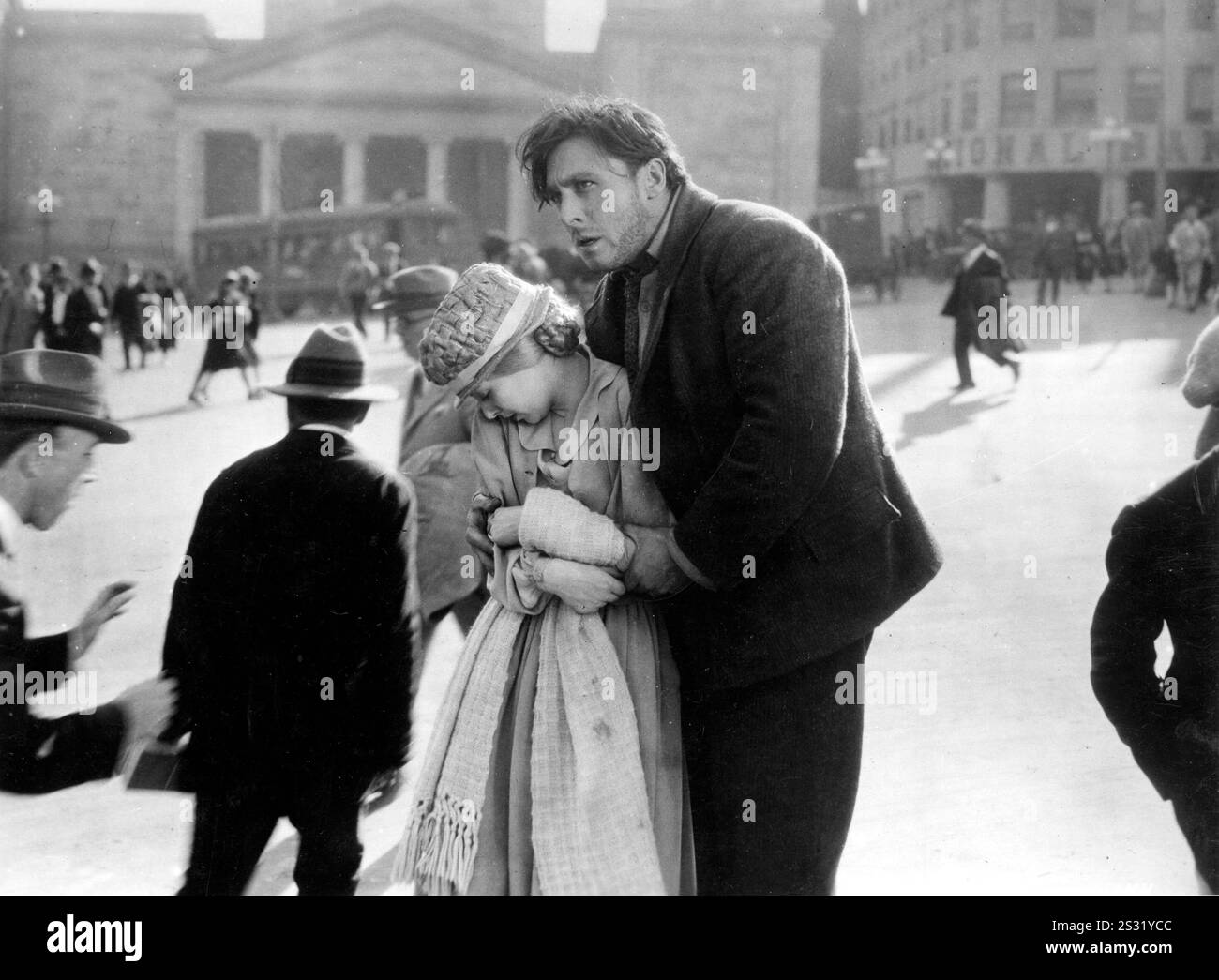 SUNRISE A SONG OF TWO HUMANS JANET GAYNOR, GEORGE OBRIEN Date: 1927 ...