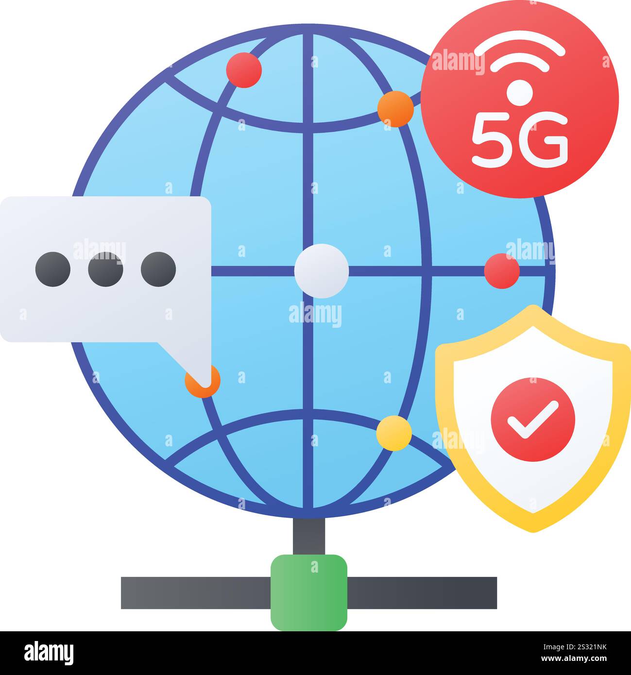 T5 line Stock Vector Images - Alamy