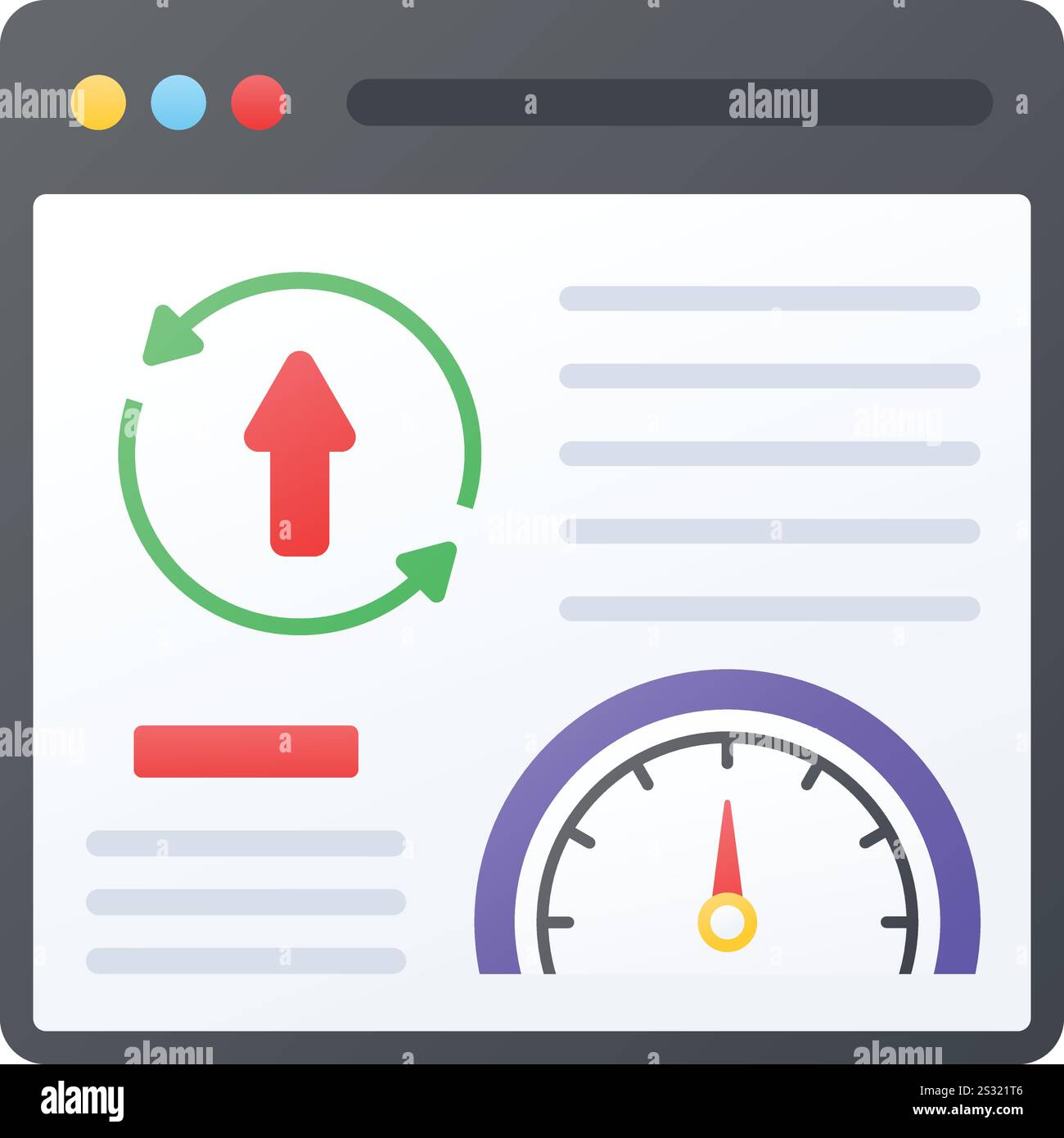 any time frame with 360 Monitoring concept, statistics Schedule Summary ...