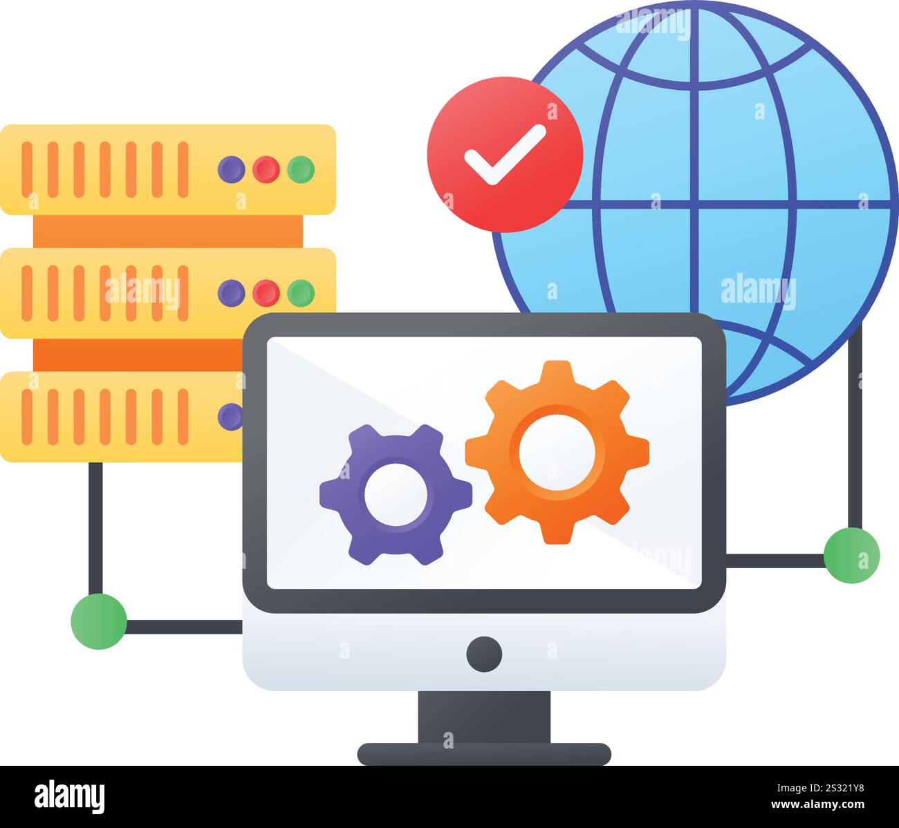 Second advance Stock Vector Images - Alamy