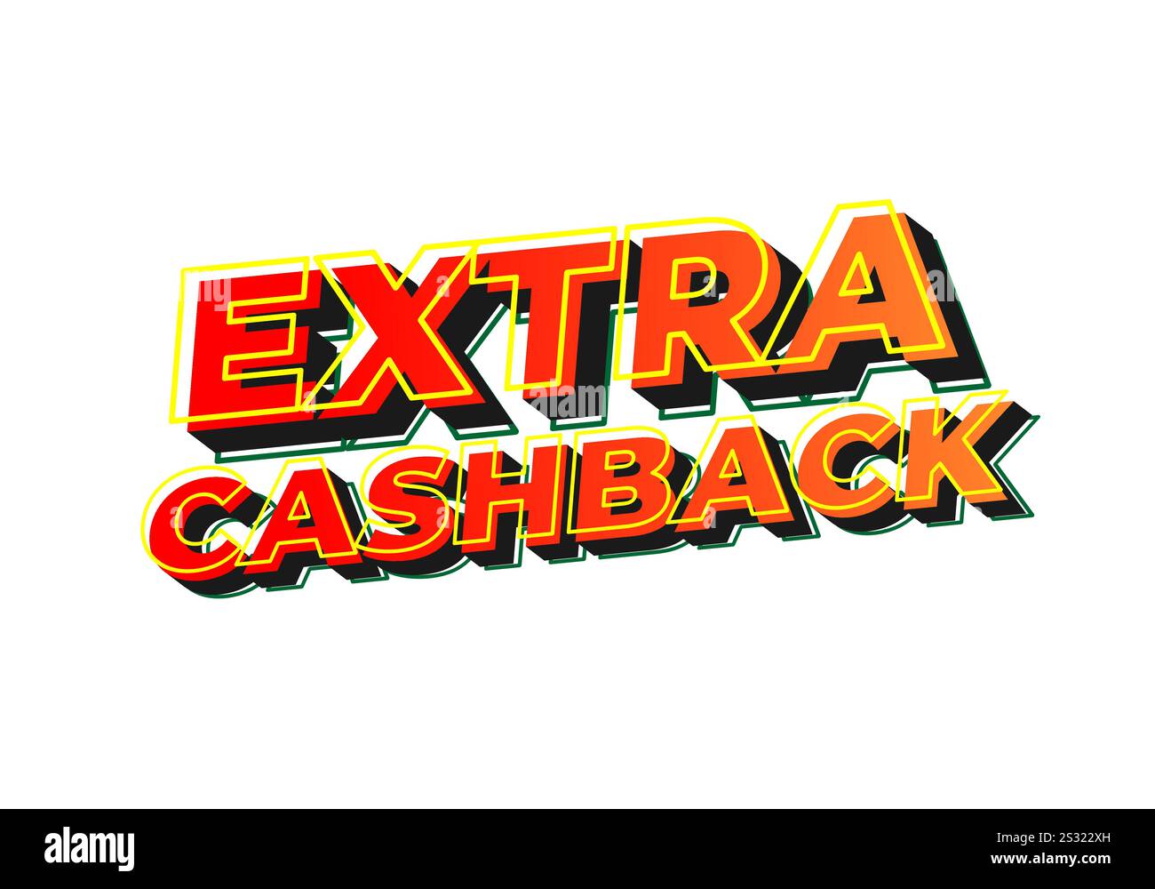 Point out savings Stock Vector Images - Alamy