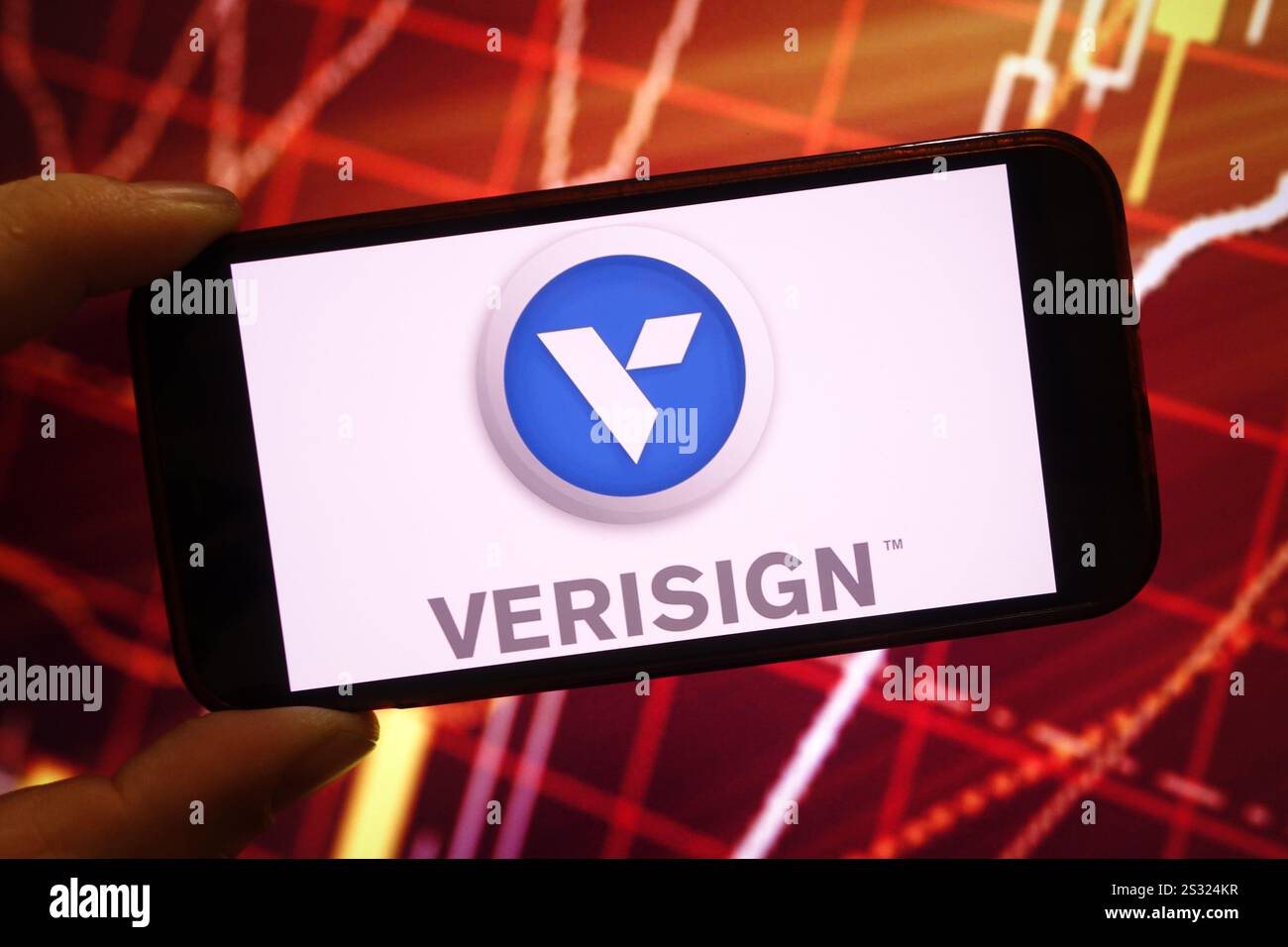 Verisign image hi-res stock photography and images - Alamy