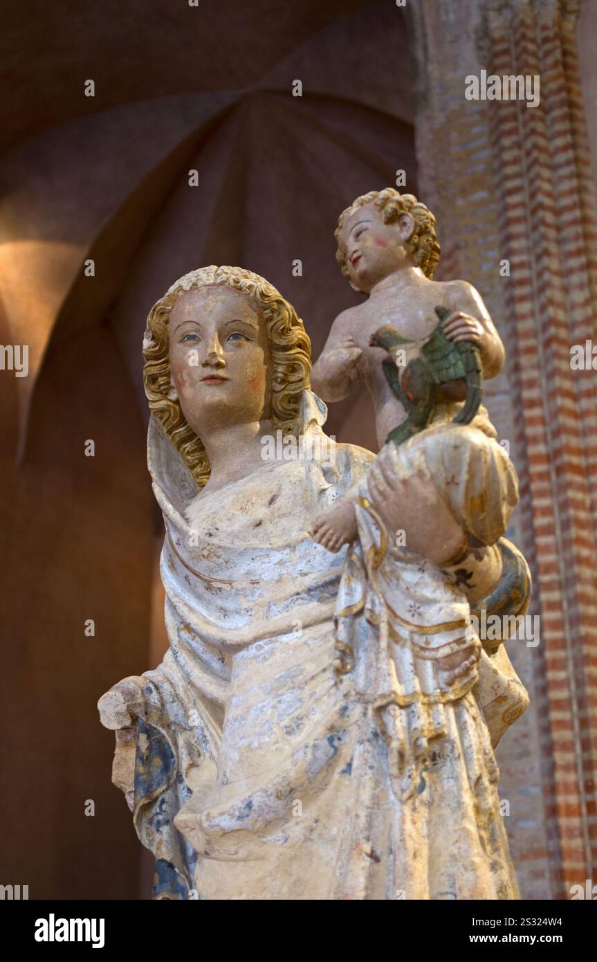 The Augustinian Museum, Toulouse Museum of Fine Arts. Former ...
