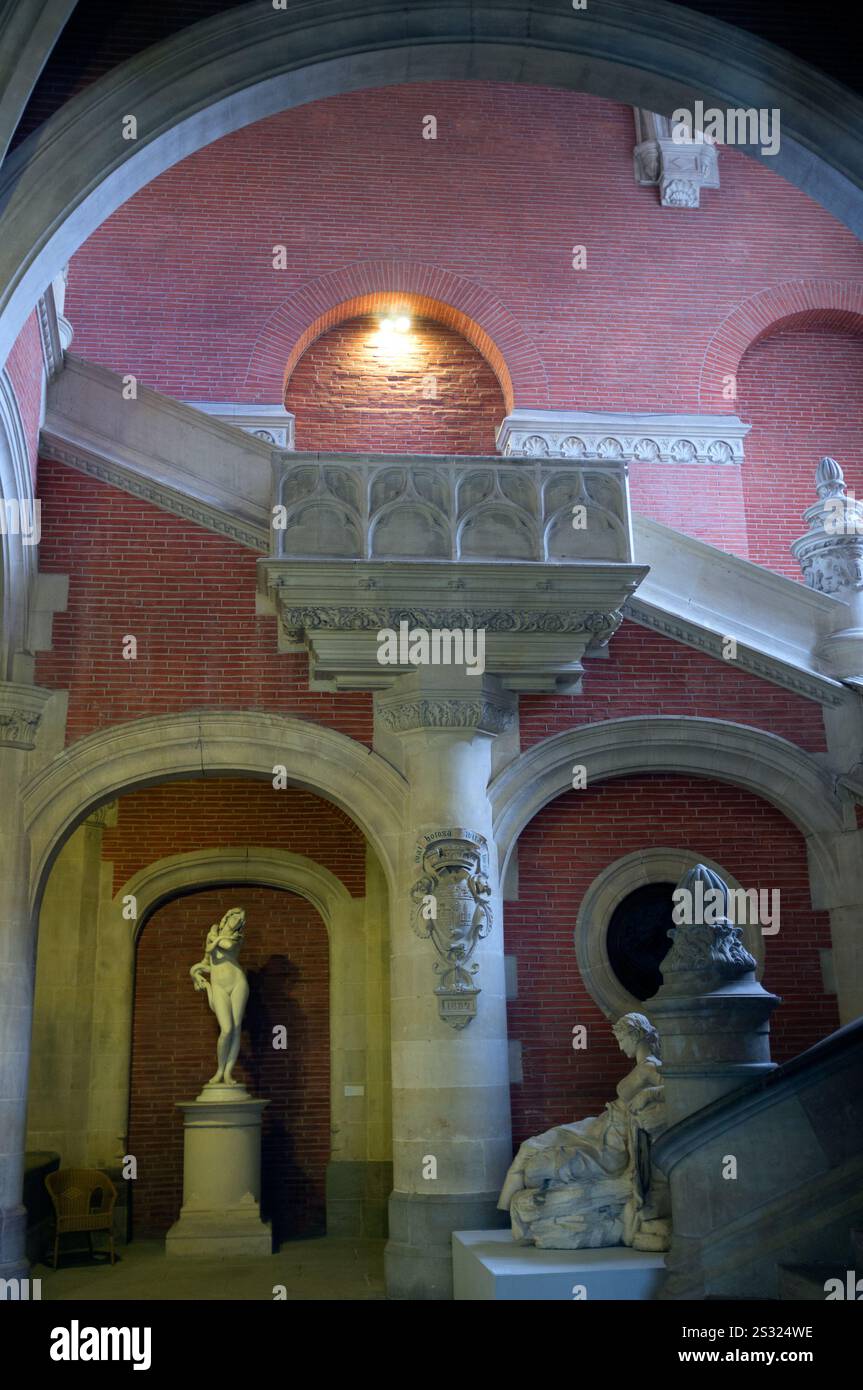 The Augustinian Museum, Toulouse Museum of Fine Arts. Former ...
