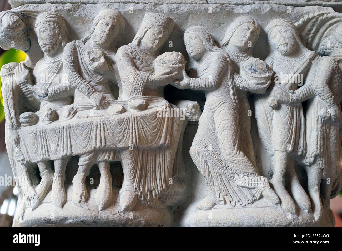 The Augustinian Museum, Toulouse Museum of Fine Arts. Former ...