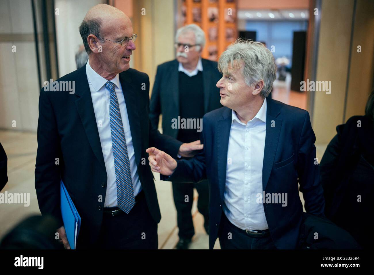 French Minister for the Economy, Finances and Industrial and Digital ...