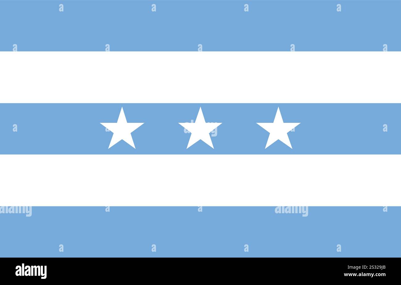 Flag of Guayas Province (Provinces of Ecuador, Republic of Ecuador ...