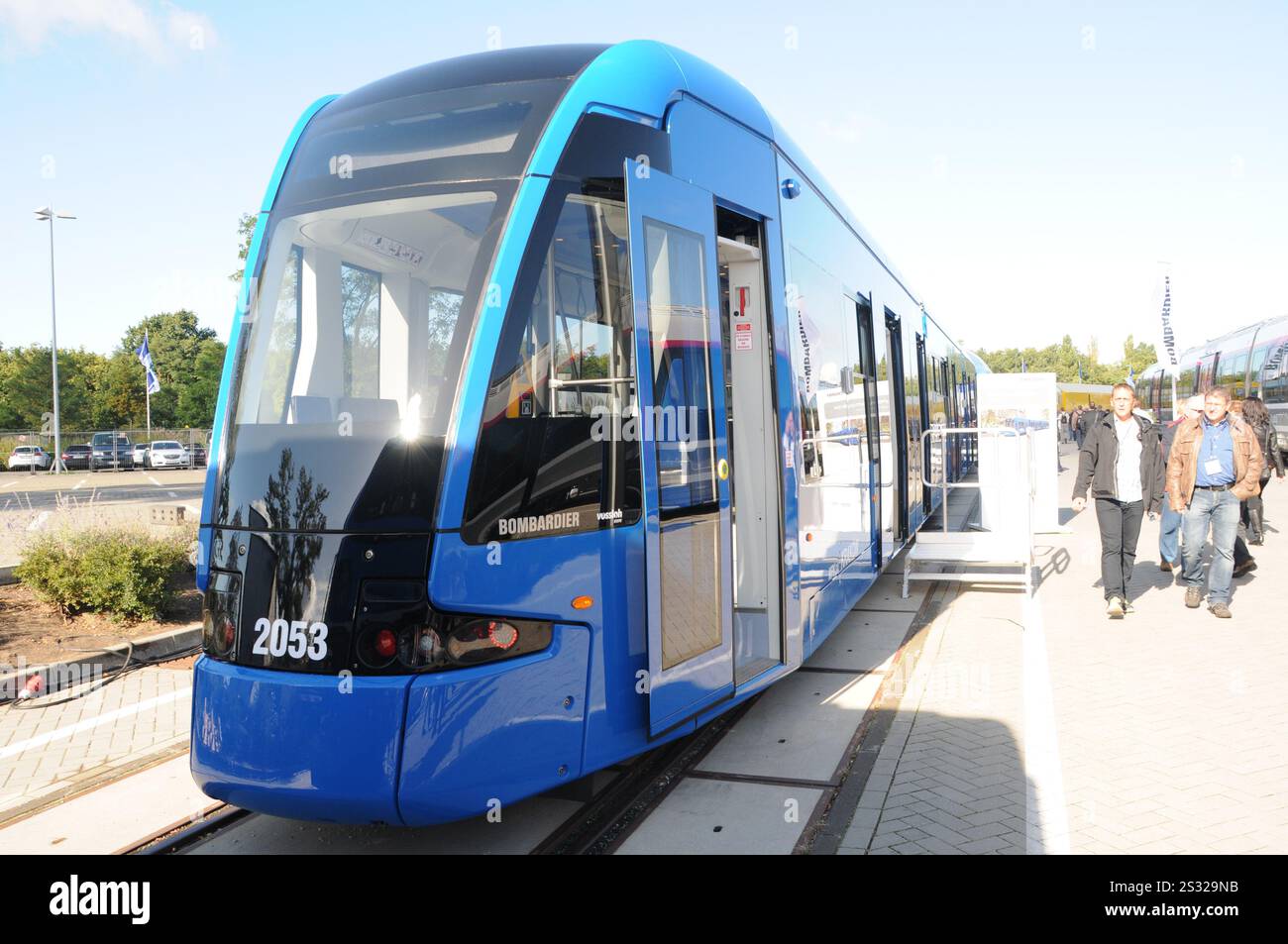 Miraculous solution for rail bound regional hi-res stock photography ...