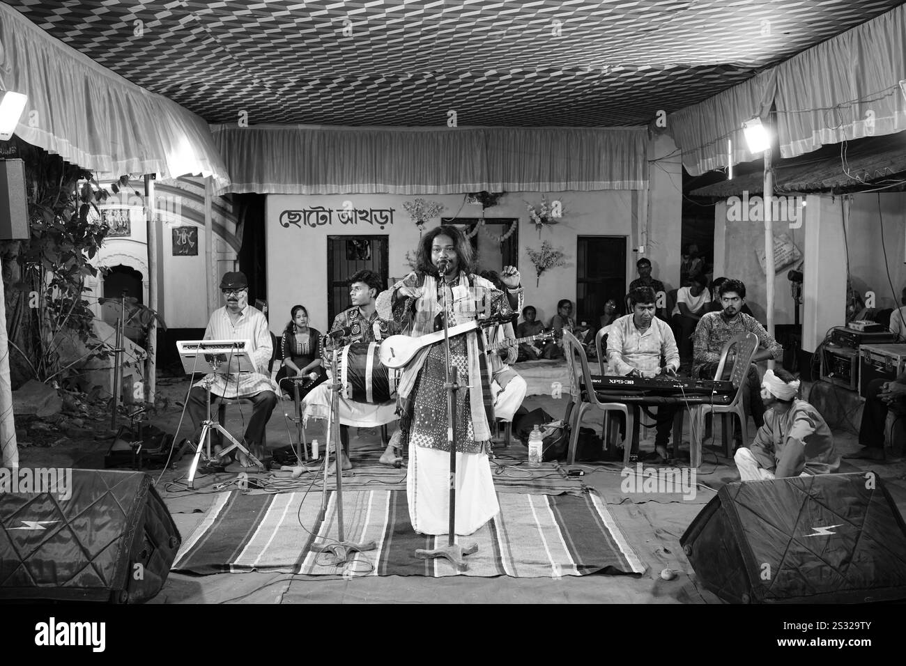 Kolkata bangla hi-res stock photography and images - Alamy