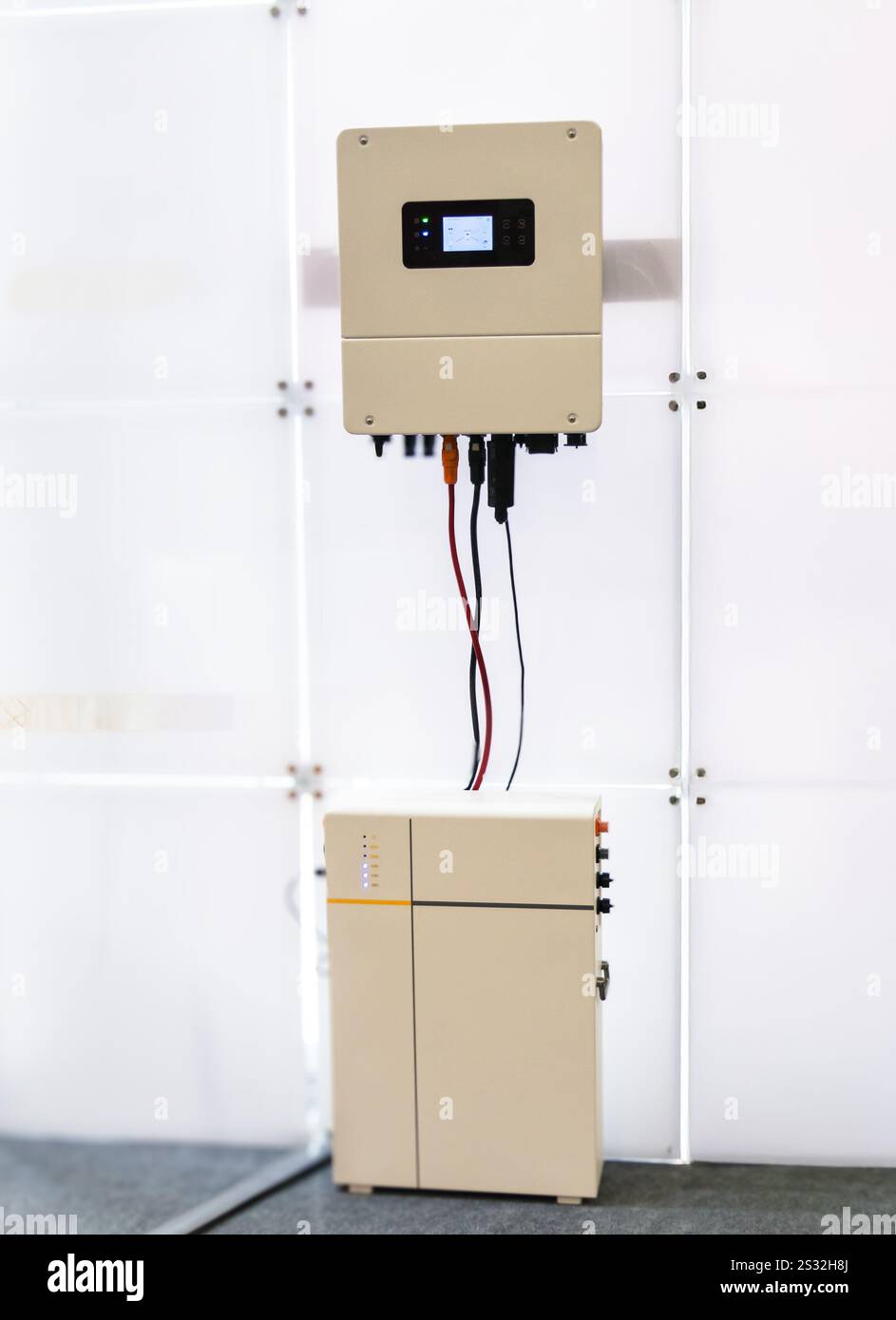 Ac dc large inverter hi-res stock photography and images - Alamy