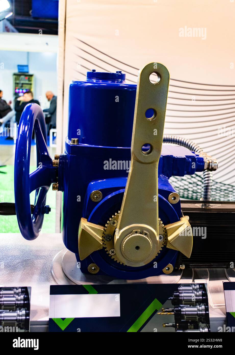 Torque enhanced hi-res stock photography and images - Alamy