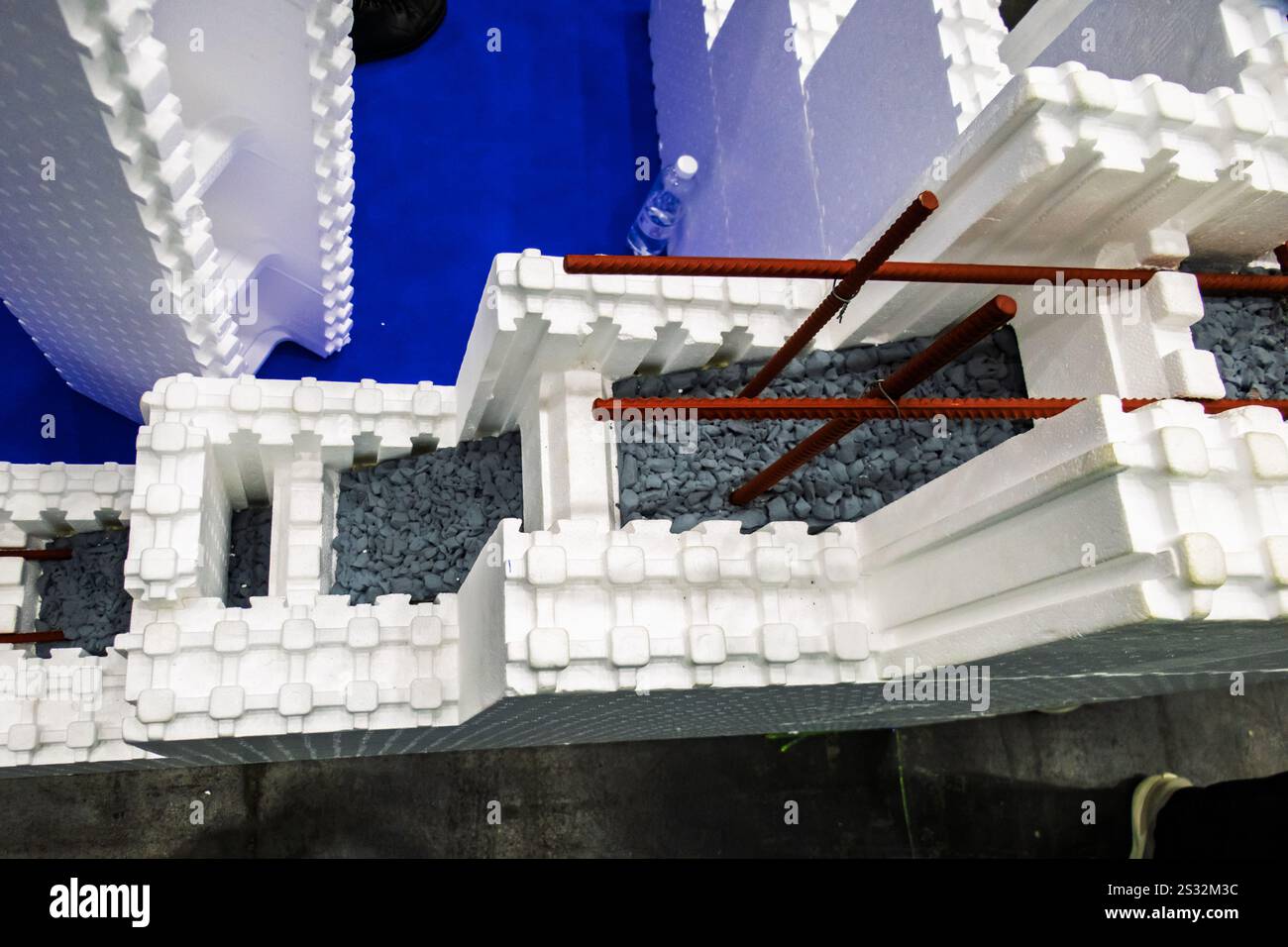 Icf energy efficiency hi-res stock photography and images - Alamy