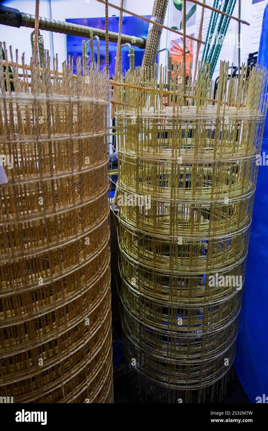 Reinforced fiberglass mesh for construction. High-Strength Fiberglass ...