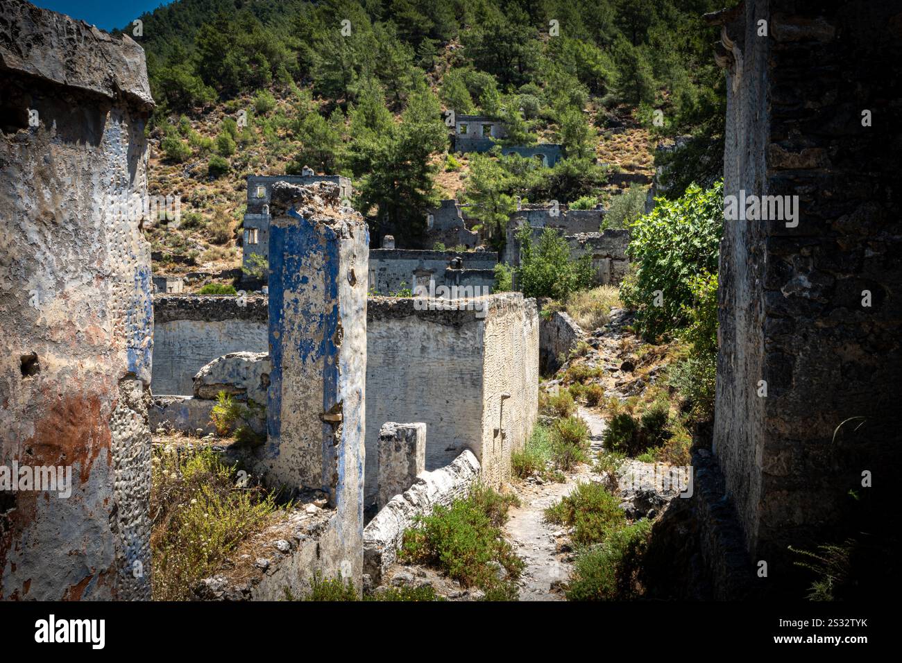 There exists a very ancient building located deep within the heart of a ...