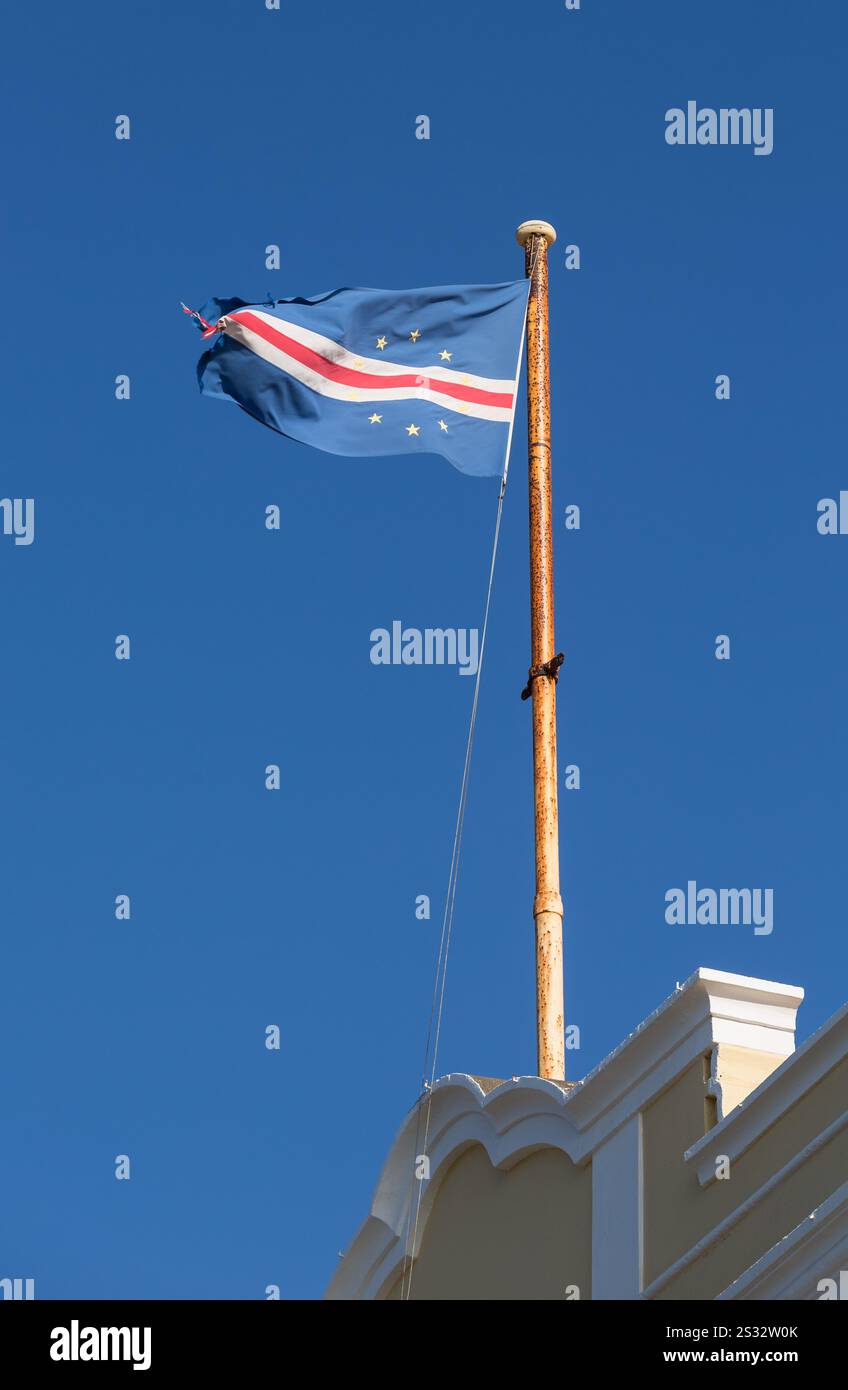 Praia flag hi-res stock photography and images - Alamy