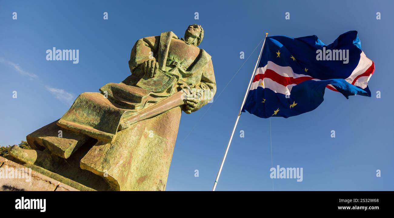 Statue of diogo gomes hi-res stock photography and images - Alamy
