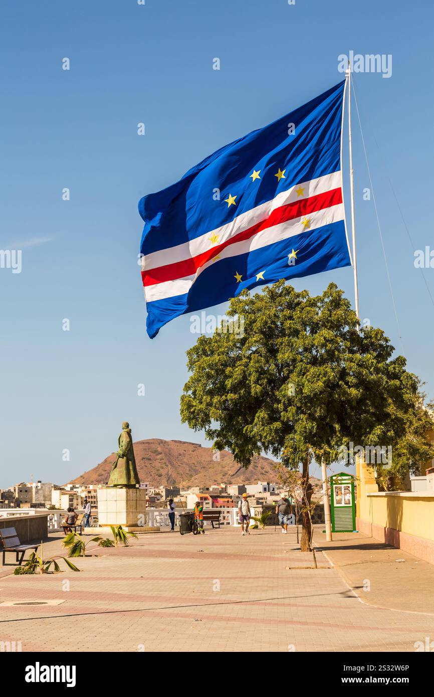 Praia cape verde santiago hi-res stock photography and images - Alamy
