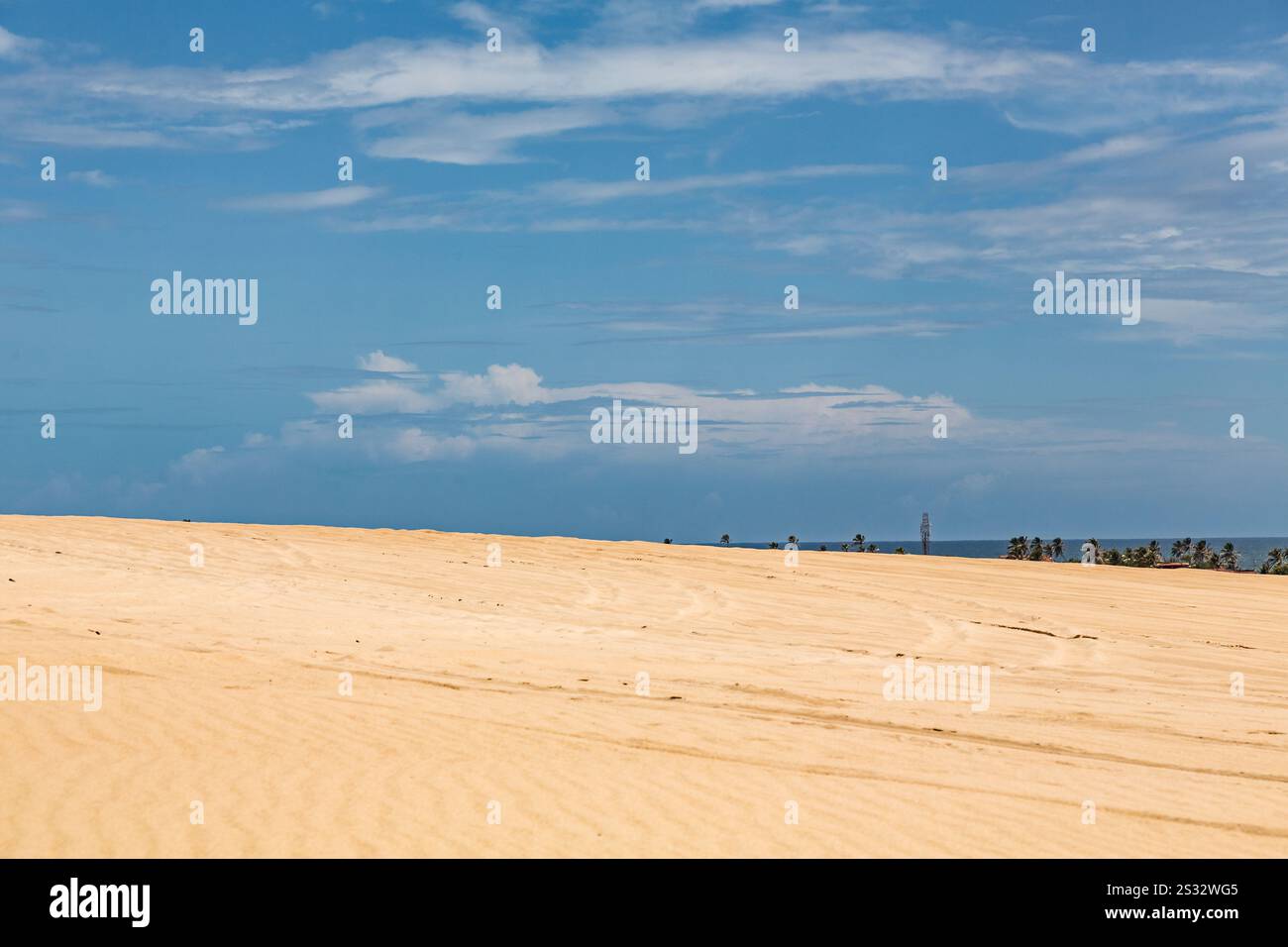 Dunas de Jenipabu, Natal, Brazil Stock Photo - Alamy
