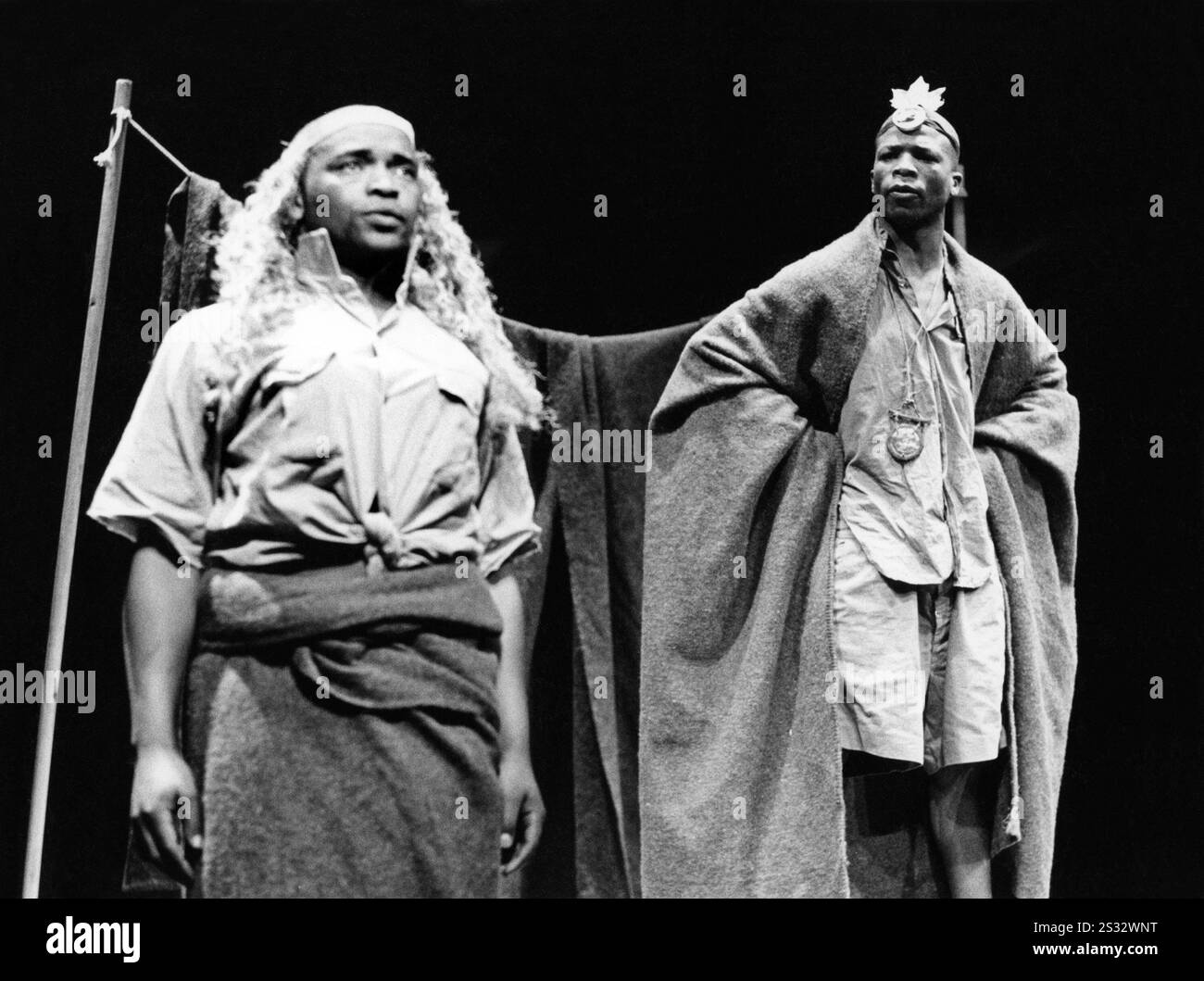 John kani play hi-res stock photography and images - Alamy