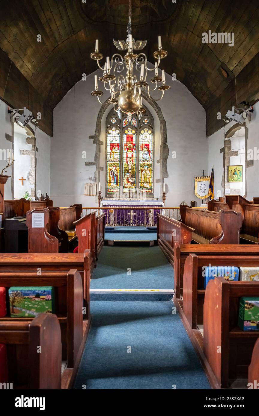 Holy Trinity Church, Queenborough, Isle of Sheppey Stock Photo - Alamy
