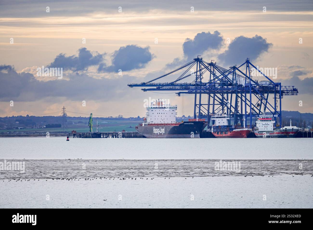 Queenborough, Sheerness, Isle of Sheppey Stock Photo - Alamy