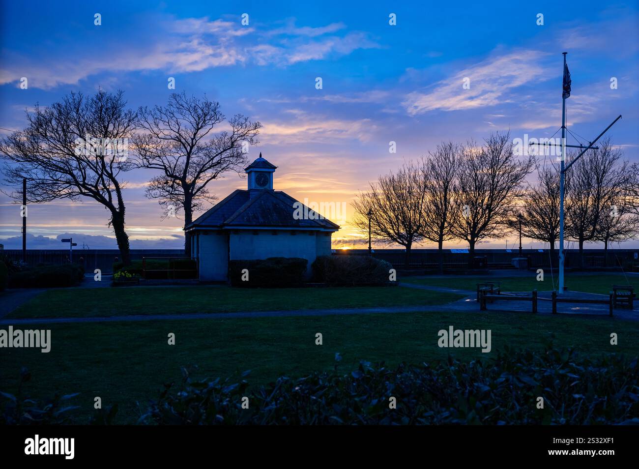 Queenborough, Sheerness, Isle of Sheppey Stock Photo - Alamy