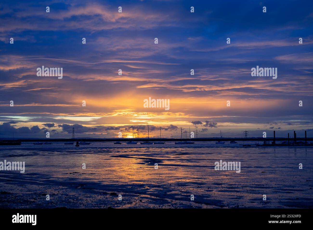 Queenborough, Sheerness, Isle of Sheppey Stock Photo - Alamy