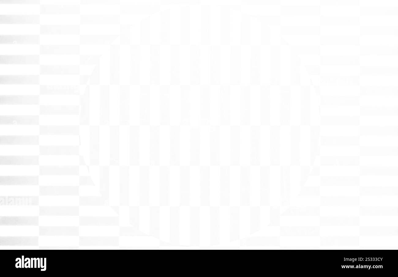 Optical illusion horizontal background. Abstract curves, geometric ...