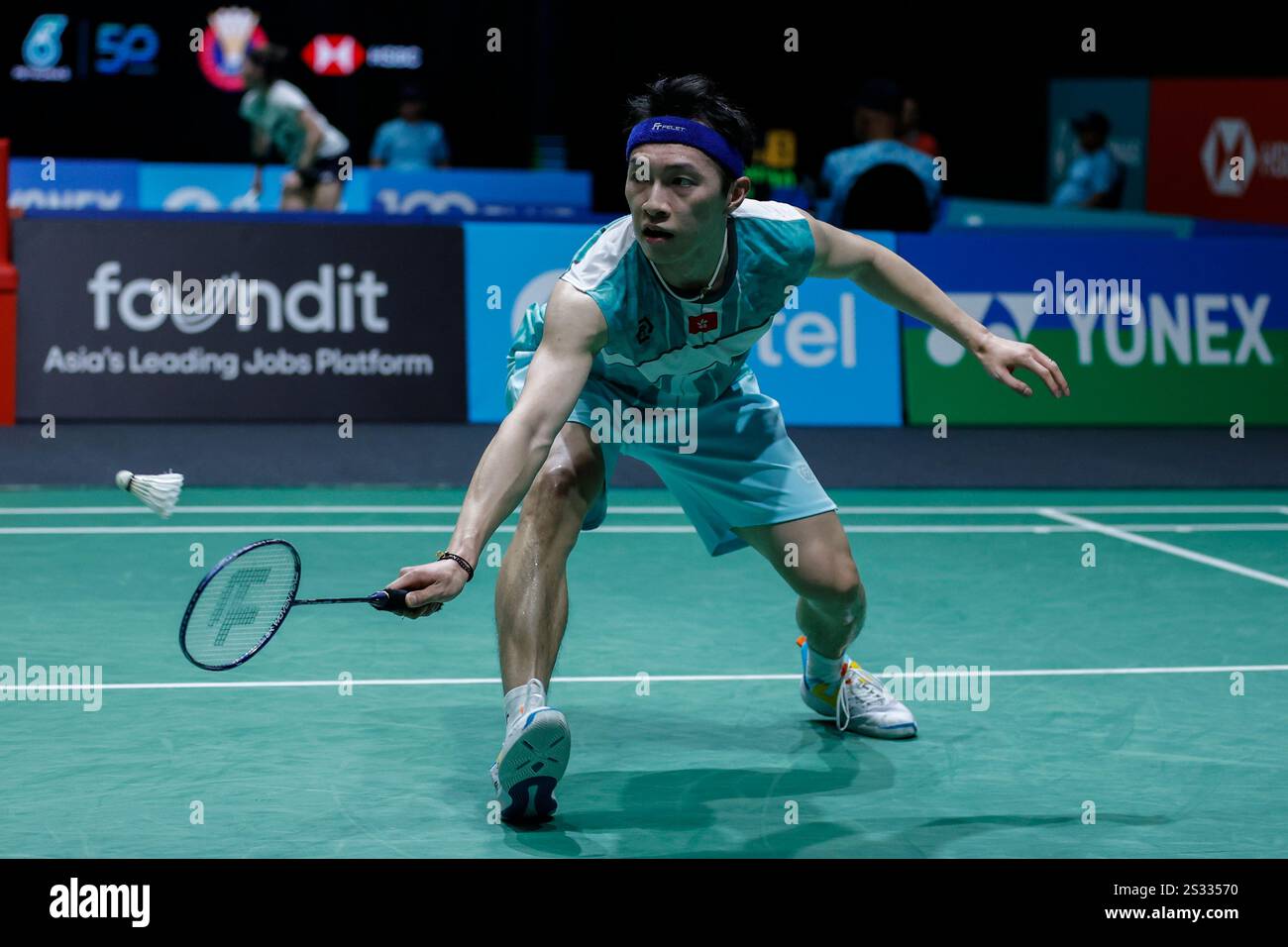 Hong kong open 2025 hi-res stock photography and images - Alamy