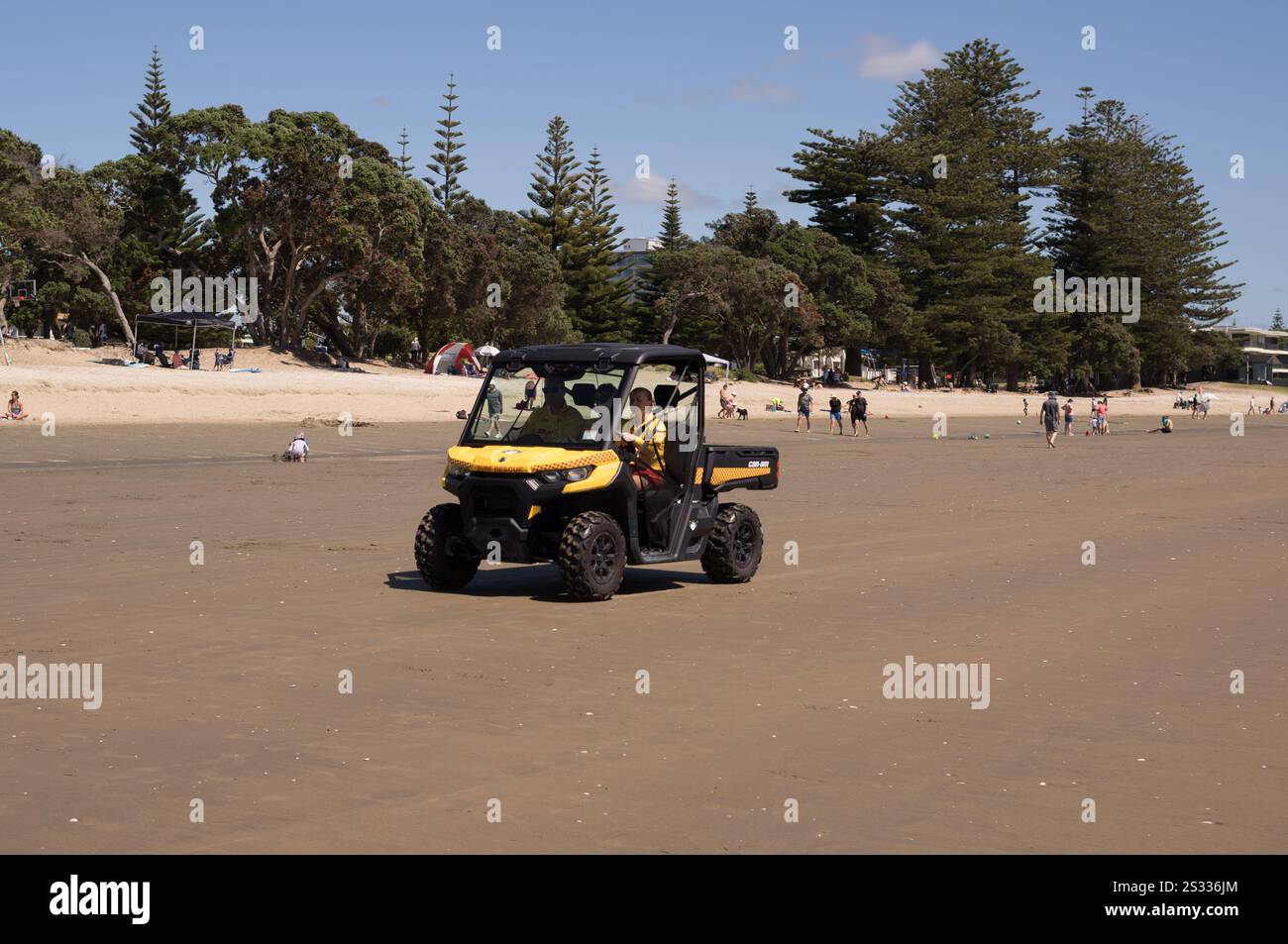 Surf Life Saving. These volunteers can mean the difference between life ...