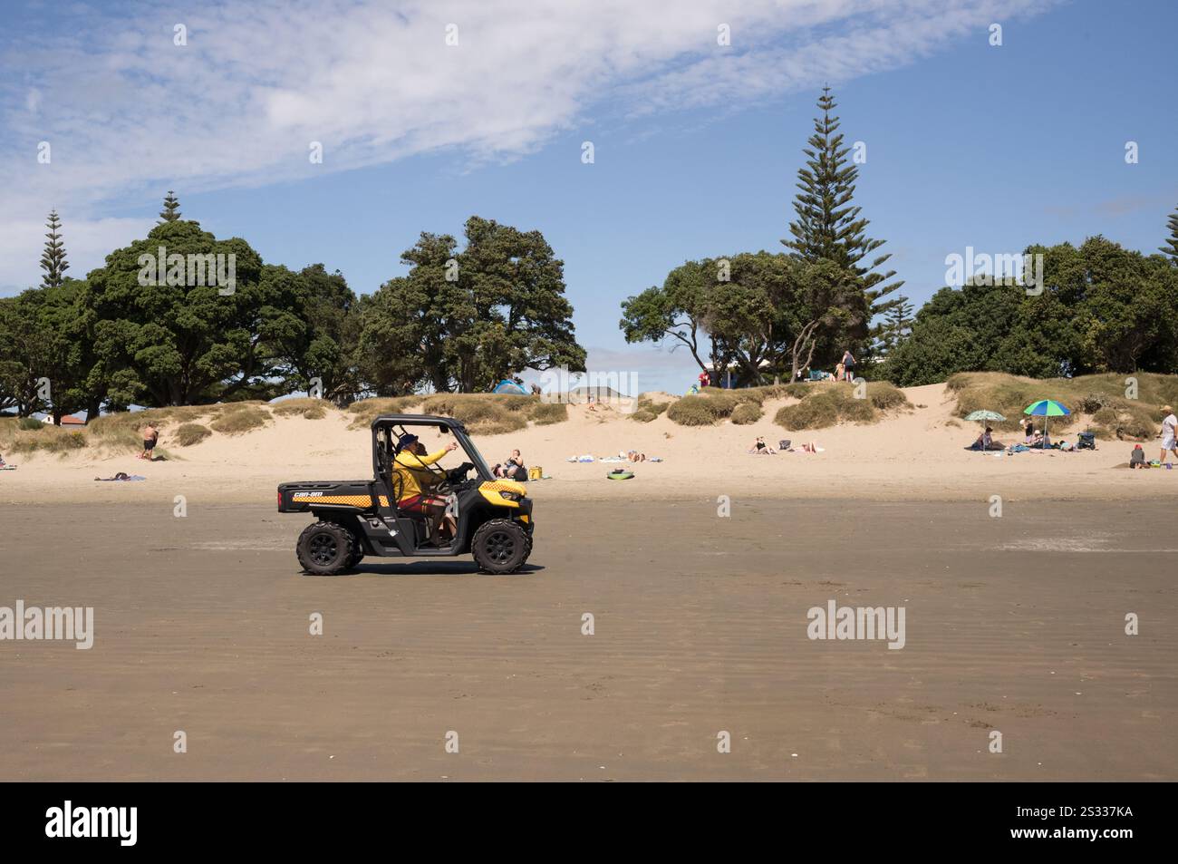 Surf Life Saving. These volunteers can mean the difference between life ...