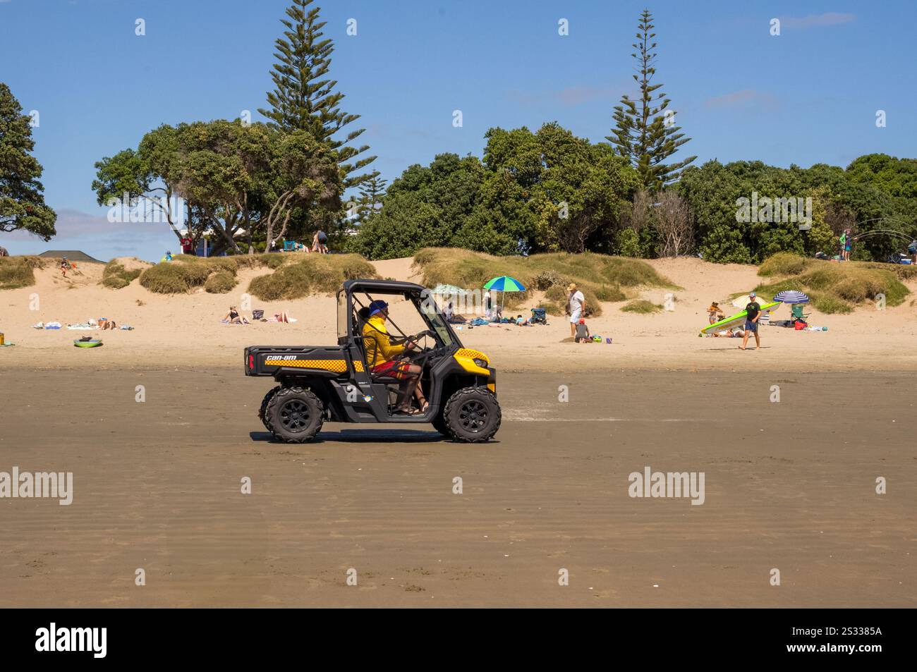 Surf Life Saving. These volunteers can mean the difference between life ...