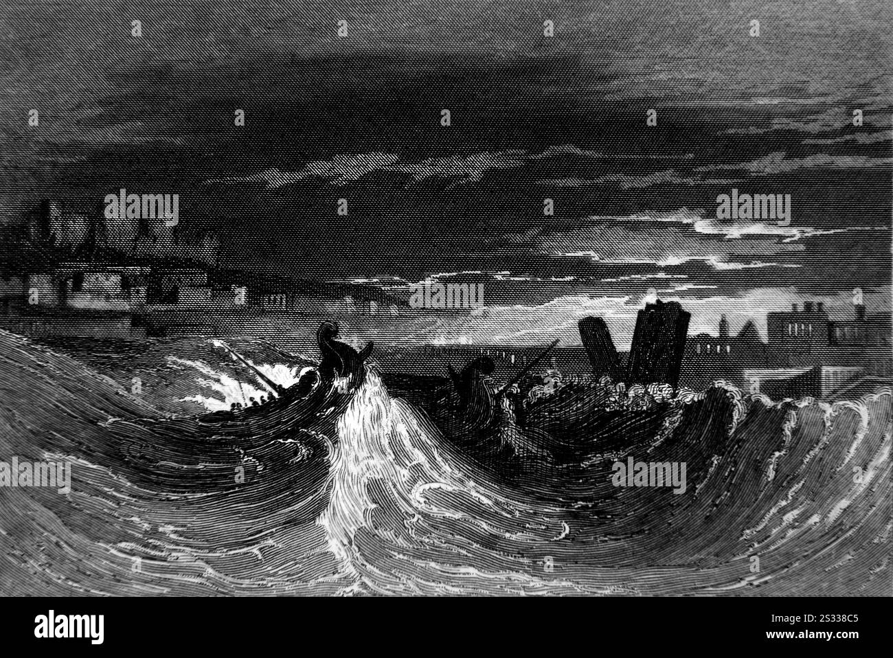 King nebuchadnezzar Black and White Stock Photos & Images - Alamy