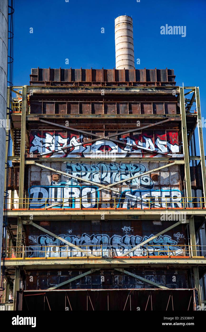 Zuni power plant hi-res stock photography and images - Alamy