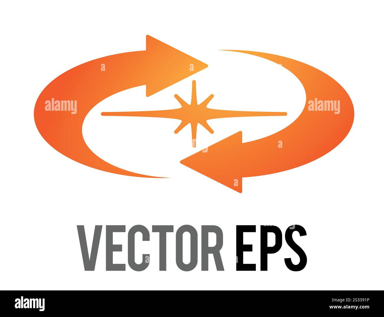 Two star icon simple Cut Out Stock Images & Pictures - Alamy