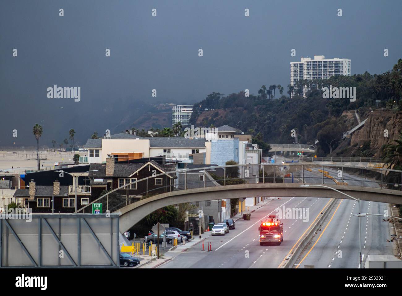 California truck 2025 hi-res stock photography and images - Alamy
