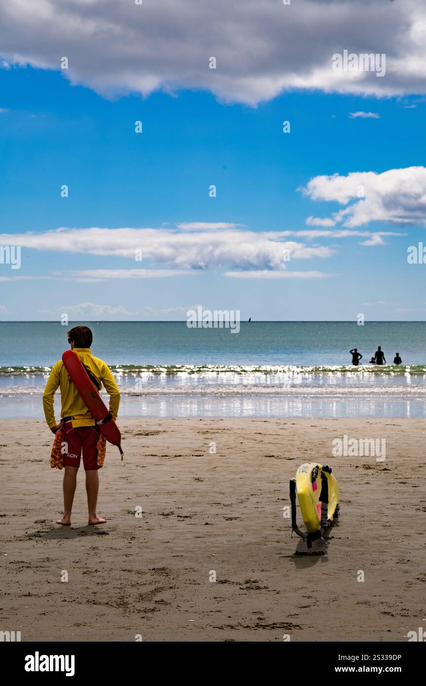 Surf Life Saving. These volunteers can mean the difference between life ...