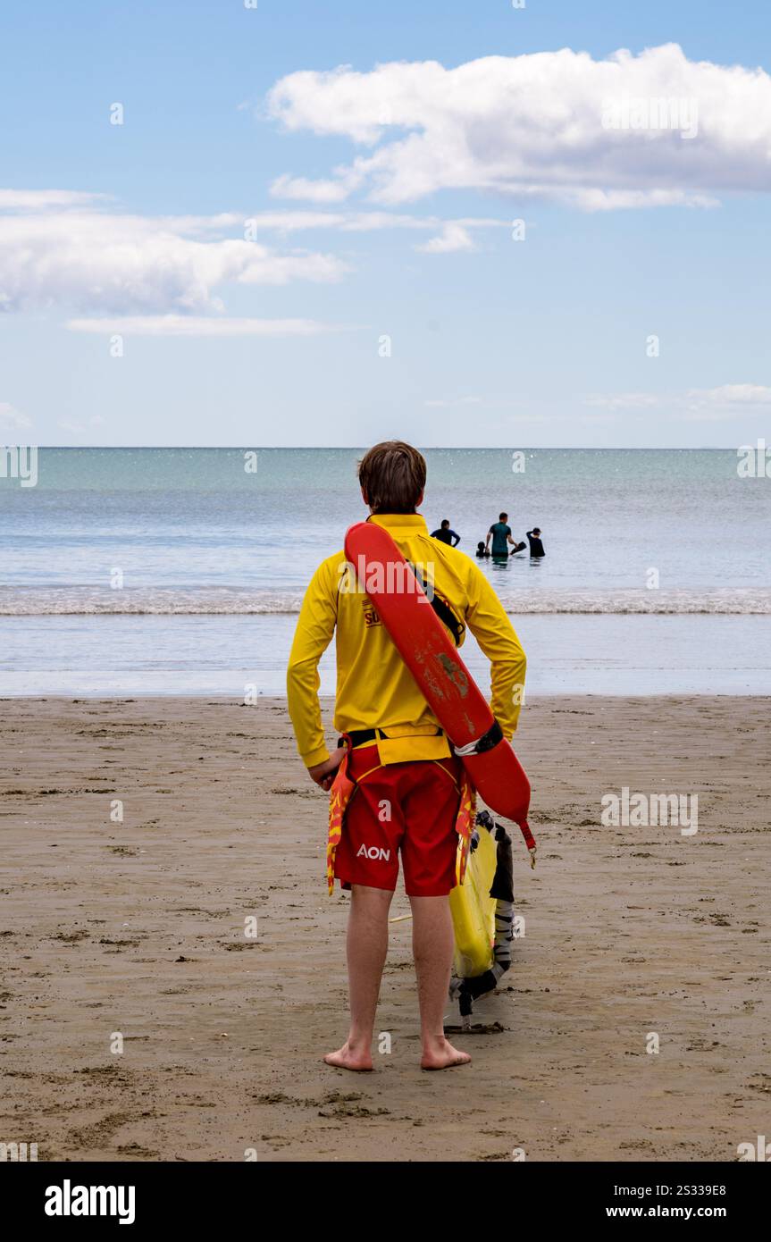 Surf Life Saving. These volunteers can mean the difference between life ...