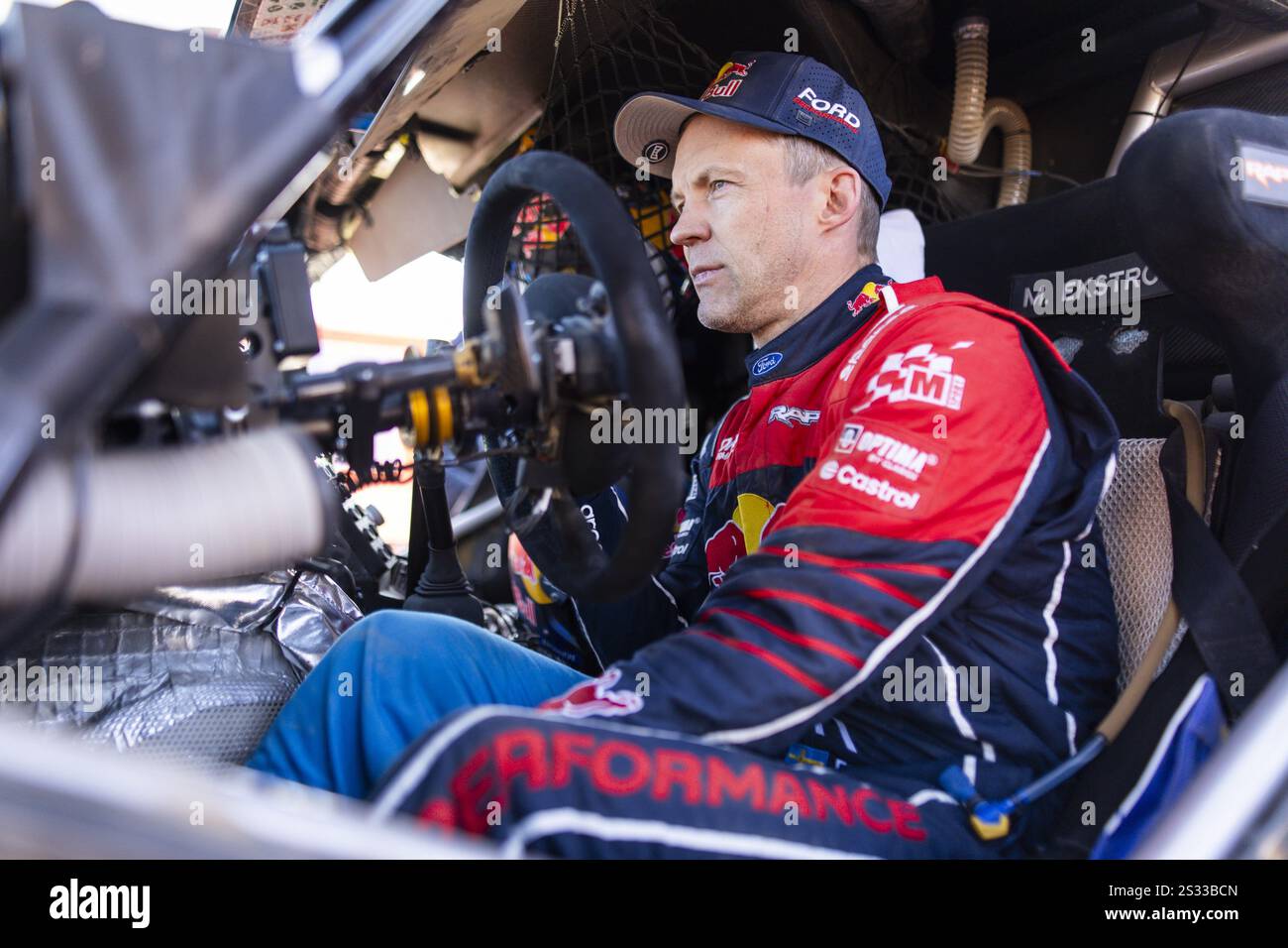 EKSTROM Mattias (swe), Ford, Ford M-Sport, FIA W2RC, Ultimate, portrait ...