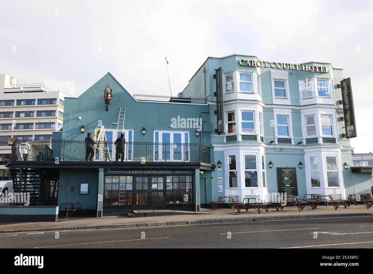 1 knightstone road hi-res stock photography and images - Alamy