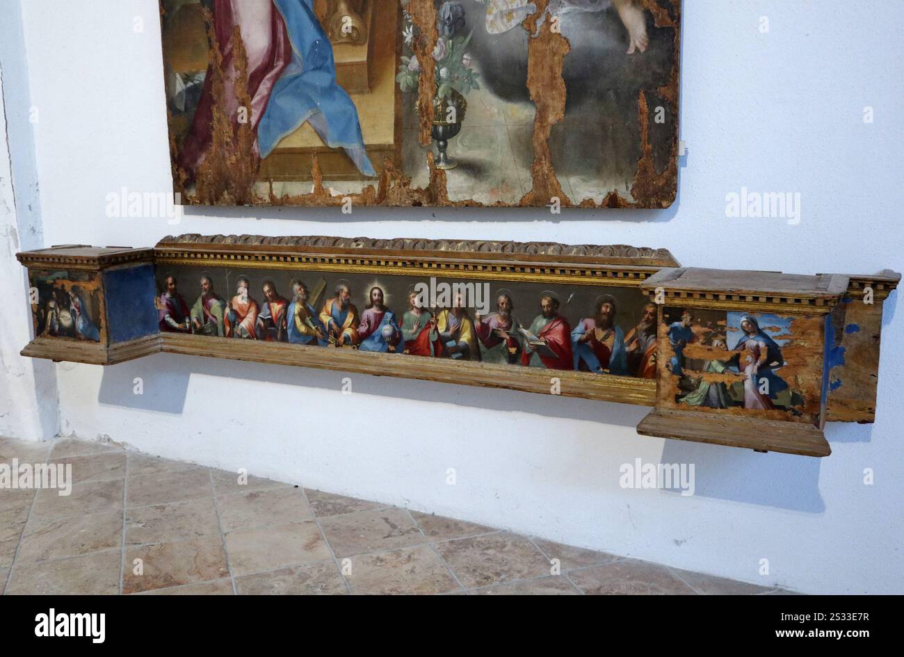 Storia del culto hi-res stock photography and images - Alamy