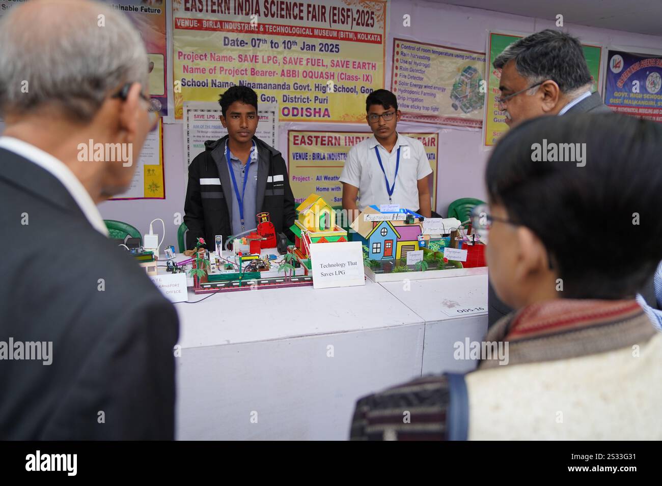 The 48th Eastern India Science Fair (EISF) and 22nd Science ...