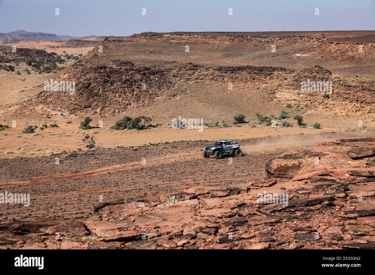 202 CHICHERIT Guerlain (fra), WINOCQ Alex (fra), Mini, X-Raid Mini JCW ...