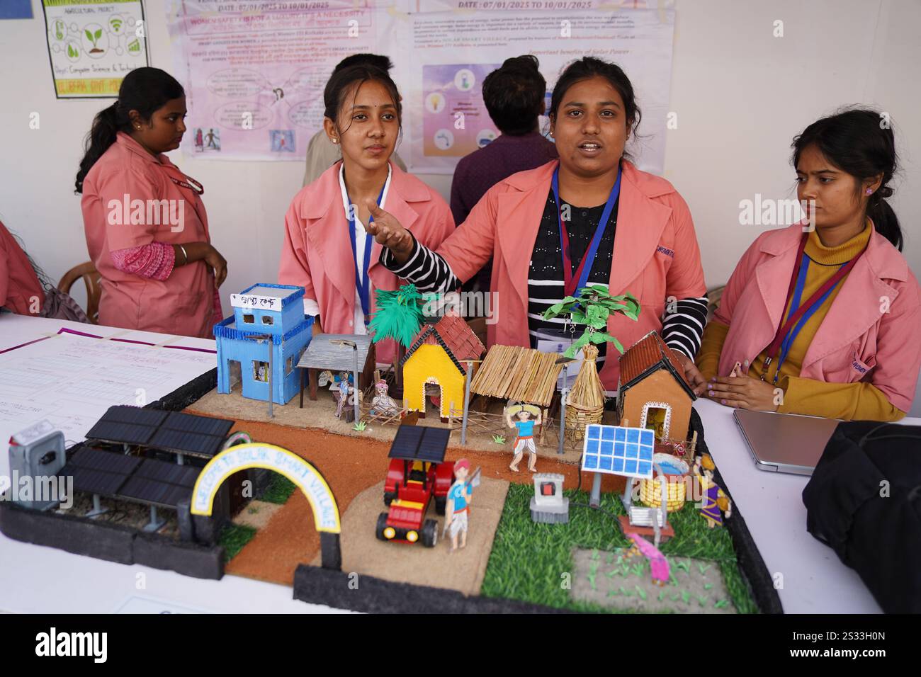 The 48th Eastern India Science Fair (EISF) and 22nd Science ...
