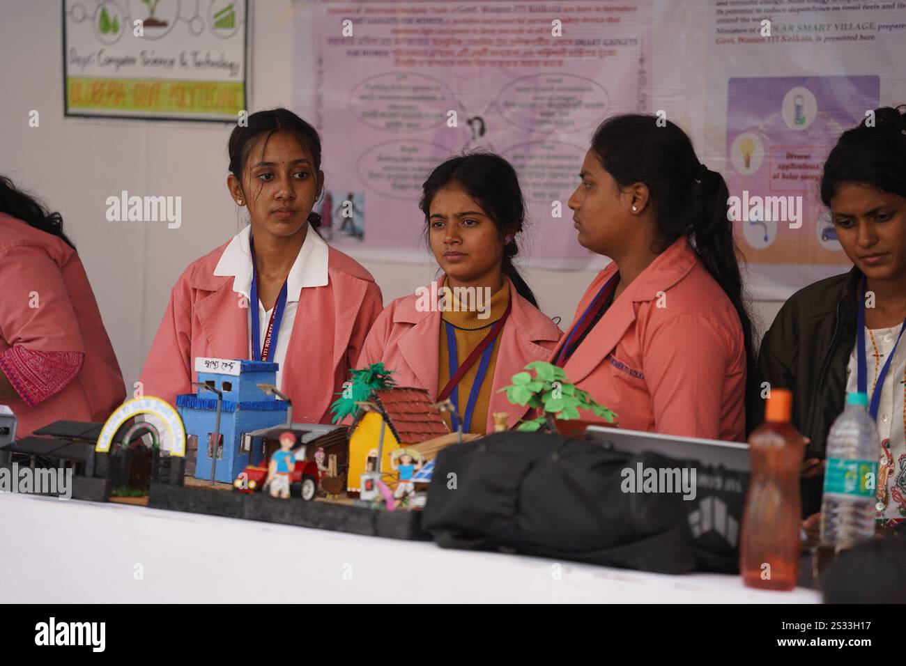 The 48th Eastern India Science Fair (EISF) and 22nd Science ...