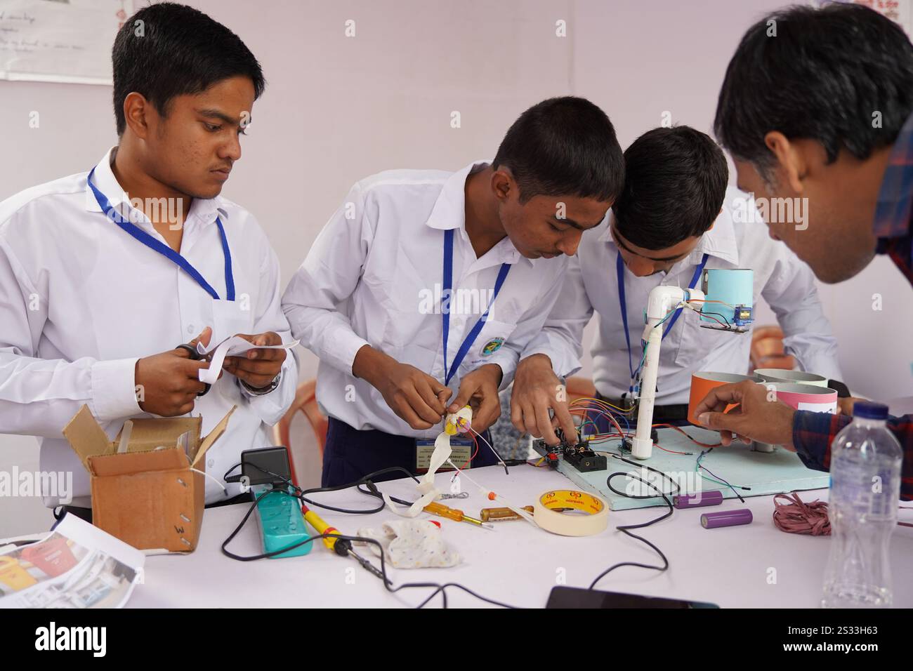 The 48th Eastern India Science Fair (EISF) and 22nd Science ...
