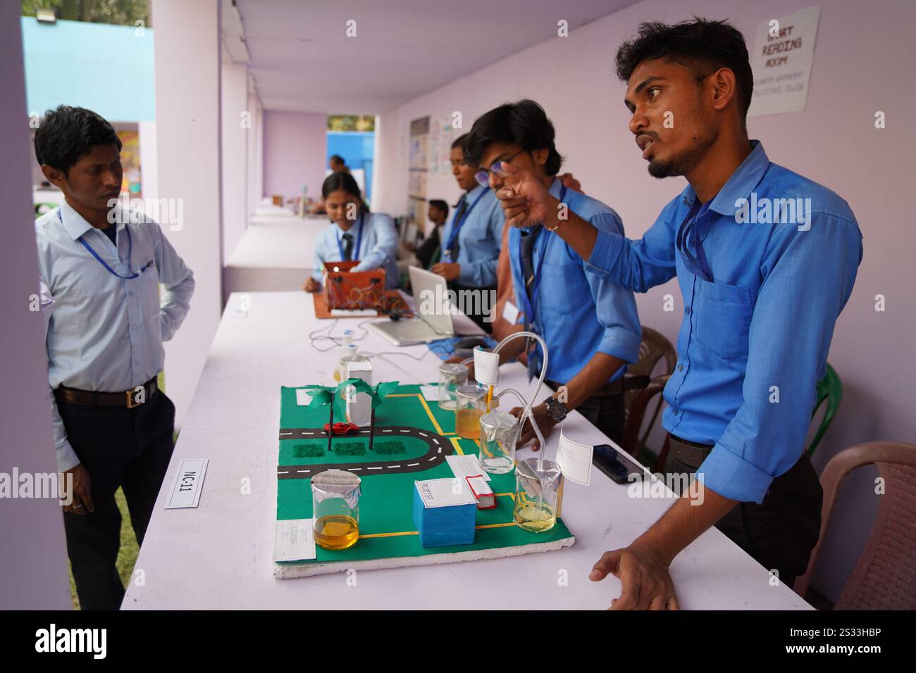 The 48th Eastern India Science Fair (EISF) and 22nd Science ...