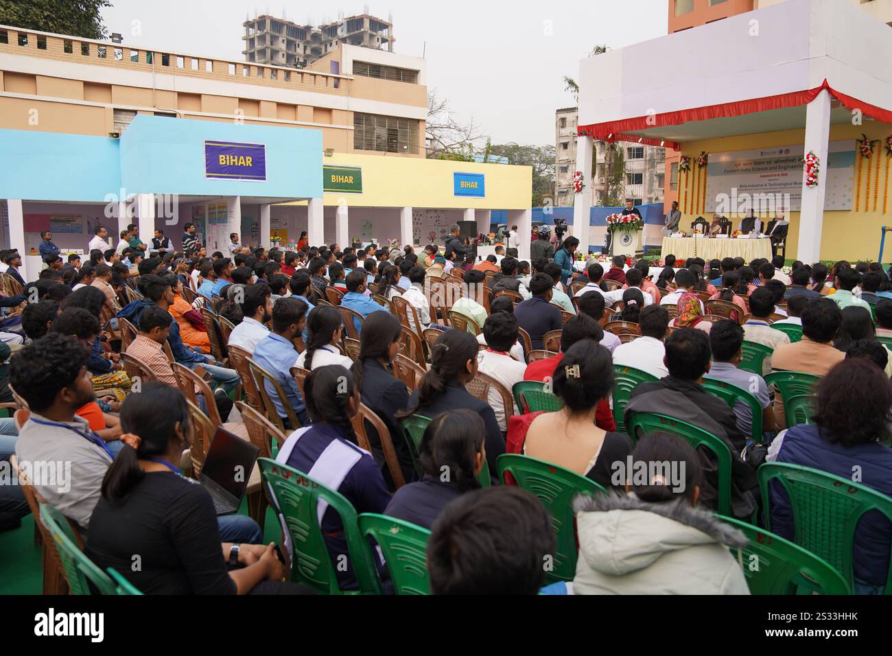 The 48th Eastern India Science Fair (EISF) and 22nd Science ...